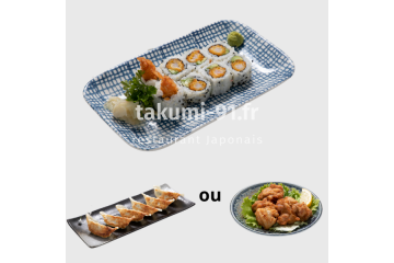 Takumi Sushi - Restaurant Japonais